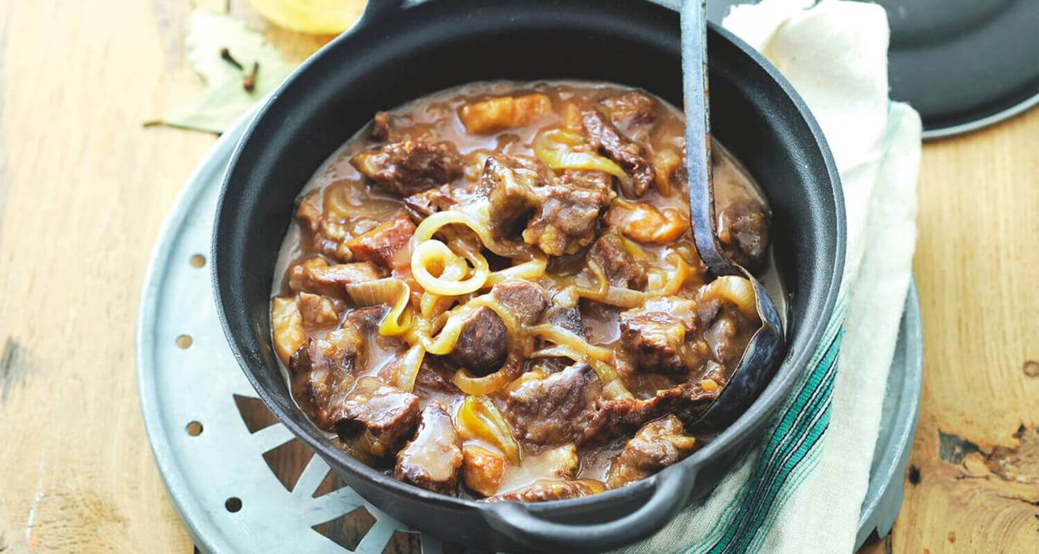 Hachee van Nicky | Maros Roosendaal